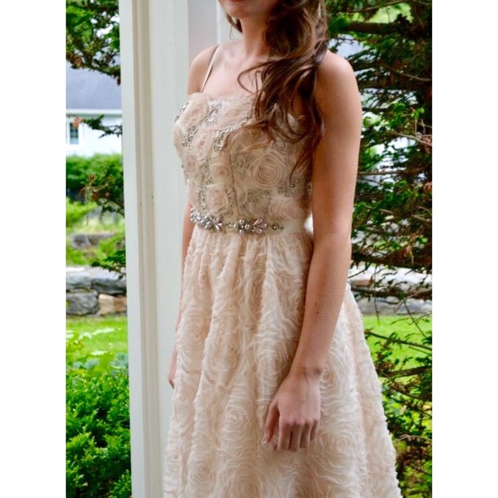 Princess Prom Dress - Gem